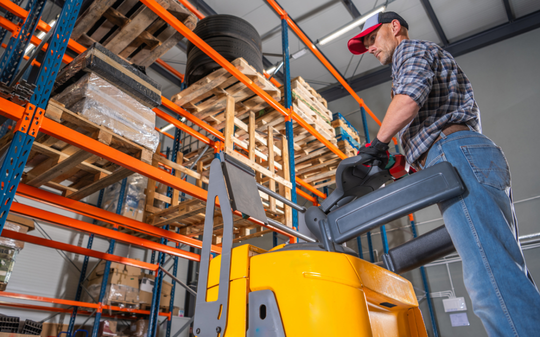 Optimizing Supply Chain & Logistics for Efficient Manufacturing Operations - Manufacturing -The ...