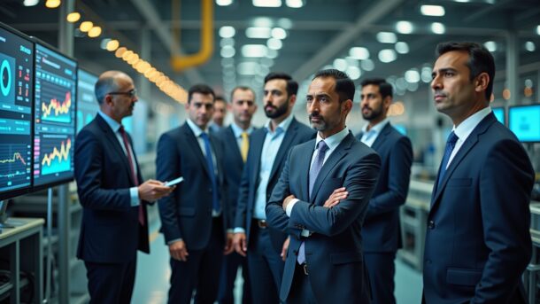Why India’s Manufacturing Growth Slowdown Matters for Industry Leaders ...